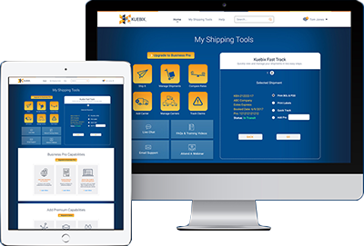 Kuebix Business Pro Tutorial - Kuebix