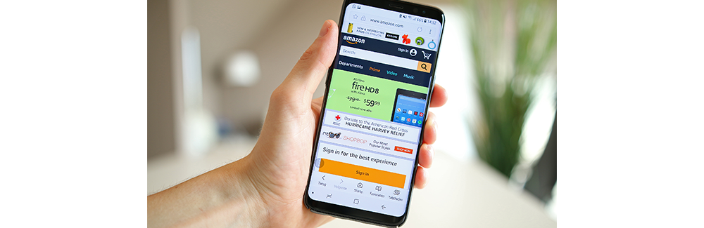 Retailers vs. The Amazon Effect - Kuebix TMS Software