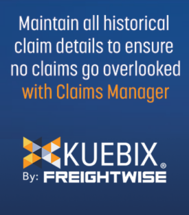 Kuebix Claims Management - Kuebix