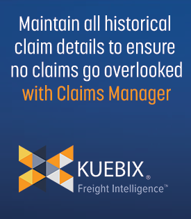 Kuebix Claims Management - Kuebix