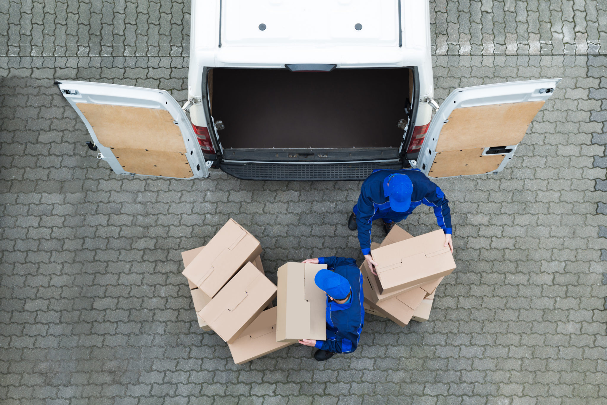 The High Costs of Final-Mile Delivery - Kuebix TMS Software